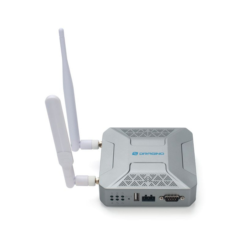 Dragino Ms48 Lr Lorawan To Modbus Gateway With 4g