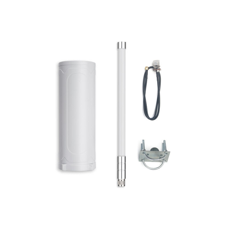 Dragino DLOS8 Outdoor LoRaWAN Gateway without 4G