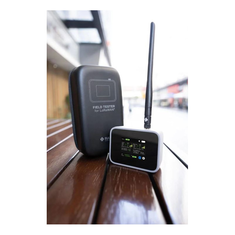 RAK10701-PLUS Field Tester Plus for LoRaWAN® EU868