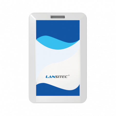Lansitec Badge tracker (LoRaWAN/Bluetooth/GPS) EU868
