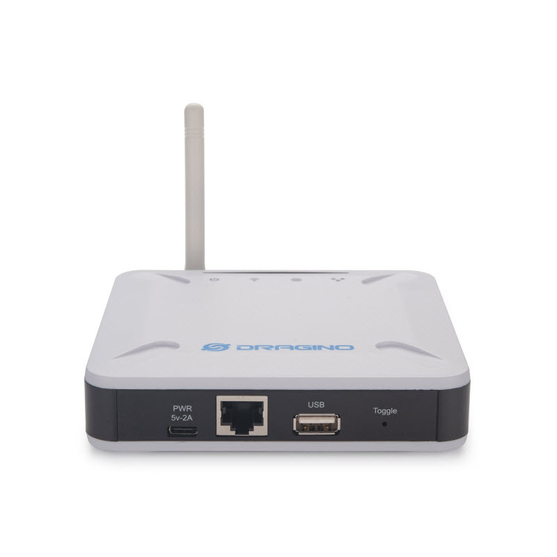 Dragino Lps8n Indoor Lorawan Gateway