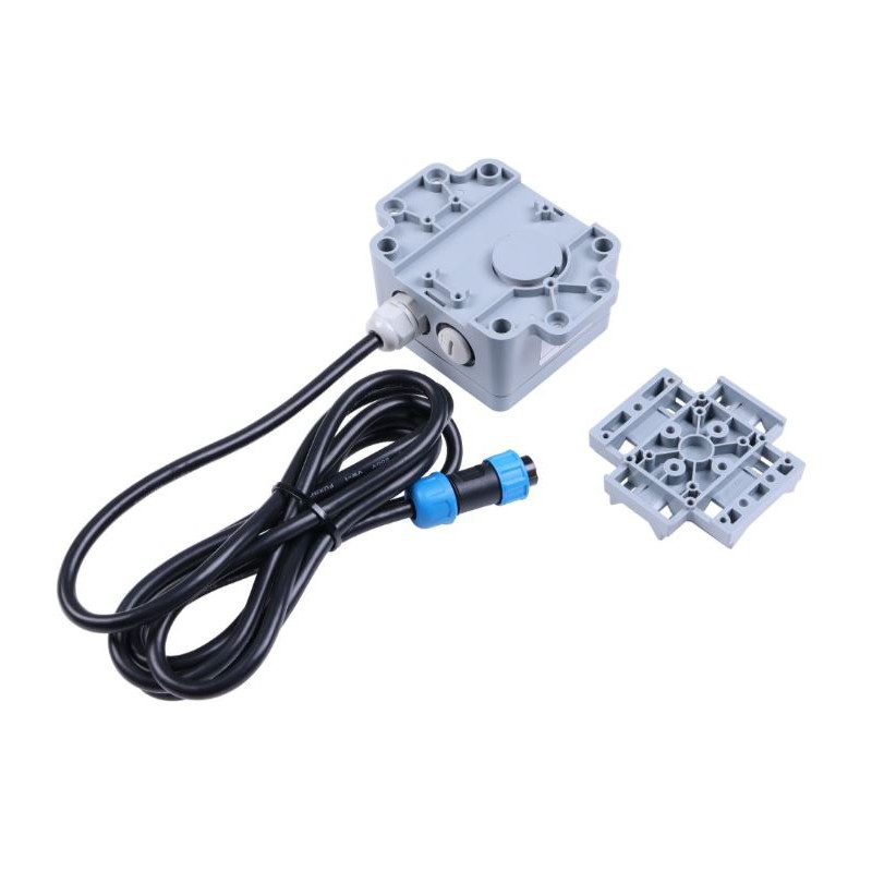 SenseCAP RS485 NH3 Sensor - with Waterproof Aviation Connector