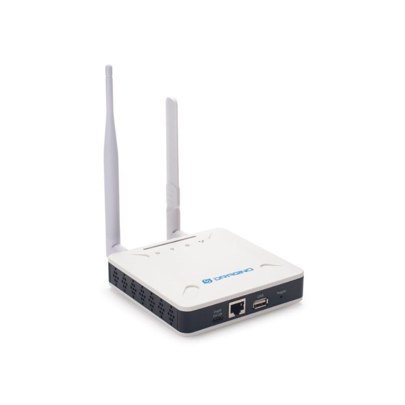 Dragino LPS8v2 Indoor LoRaWAN (With 4G)